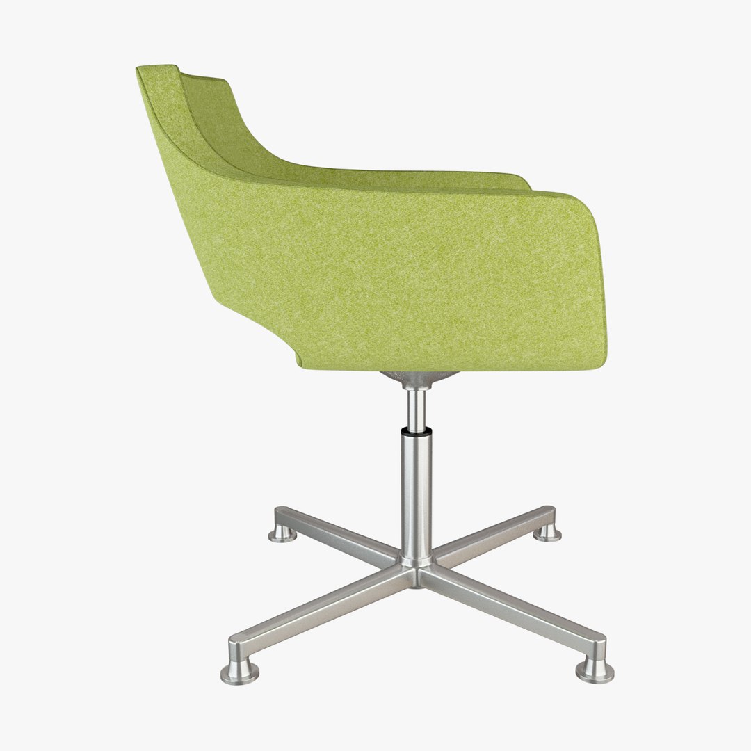 3D Chair Deberenn Berenn - TurboSquid 1454387
