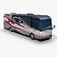 3D Triple E Empress RV 2009 - TurboSquid 1762883