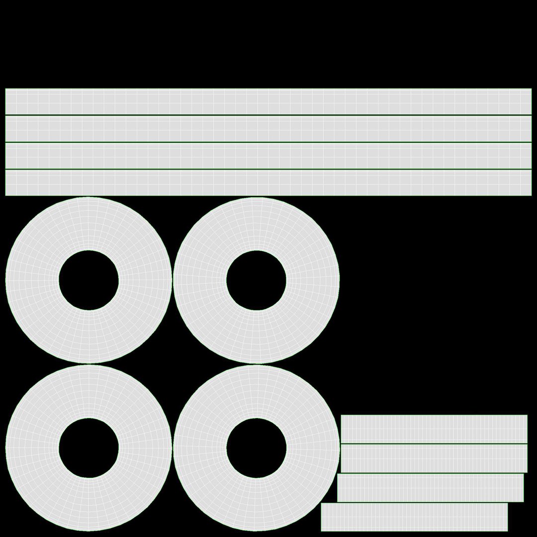 3D Piccolo Trumpet Model - TurboSquid 1809465