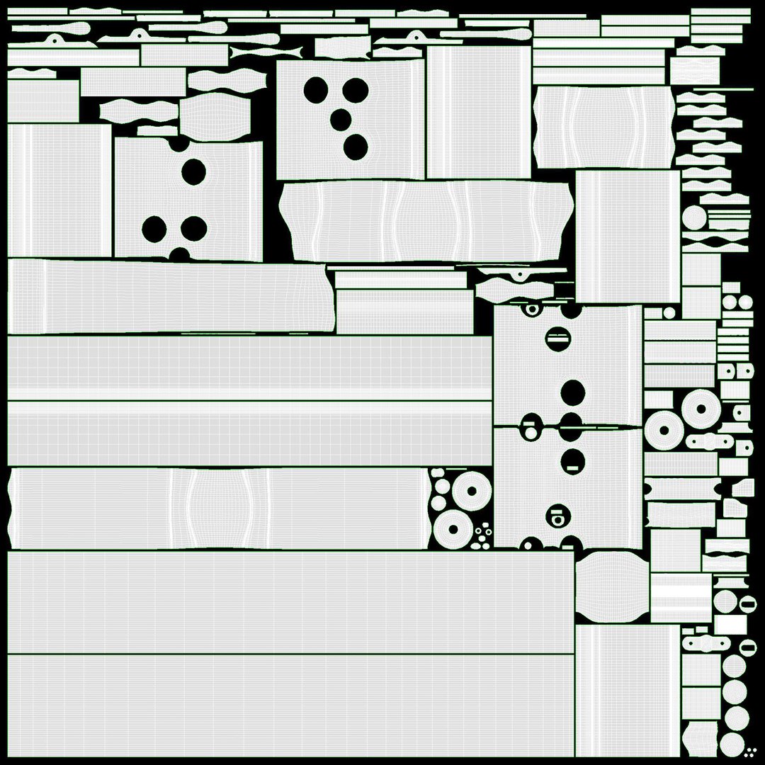 3D Piccolo Trumpet Model - TurboSquid 1809465