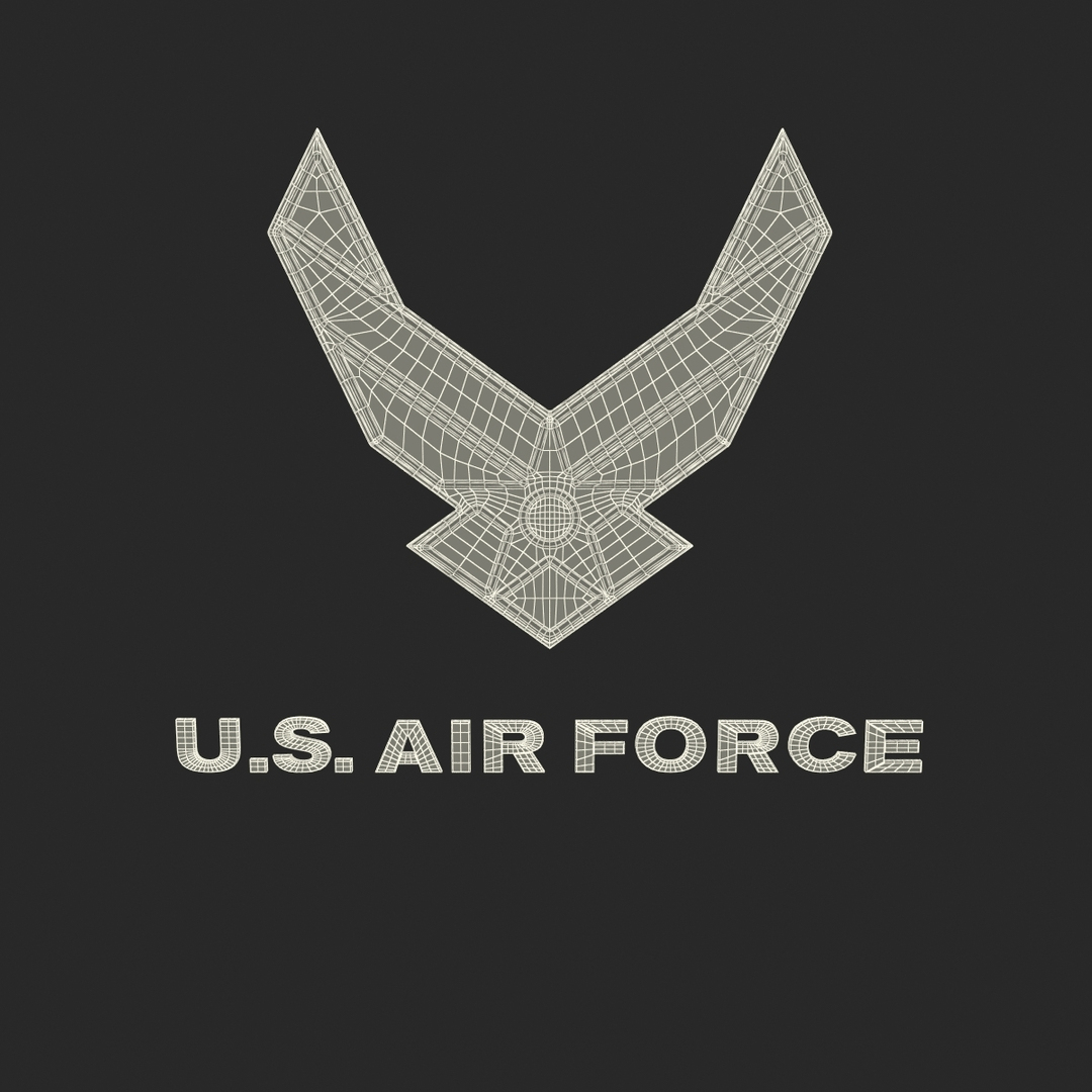 3d Air Force Symbol