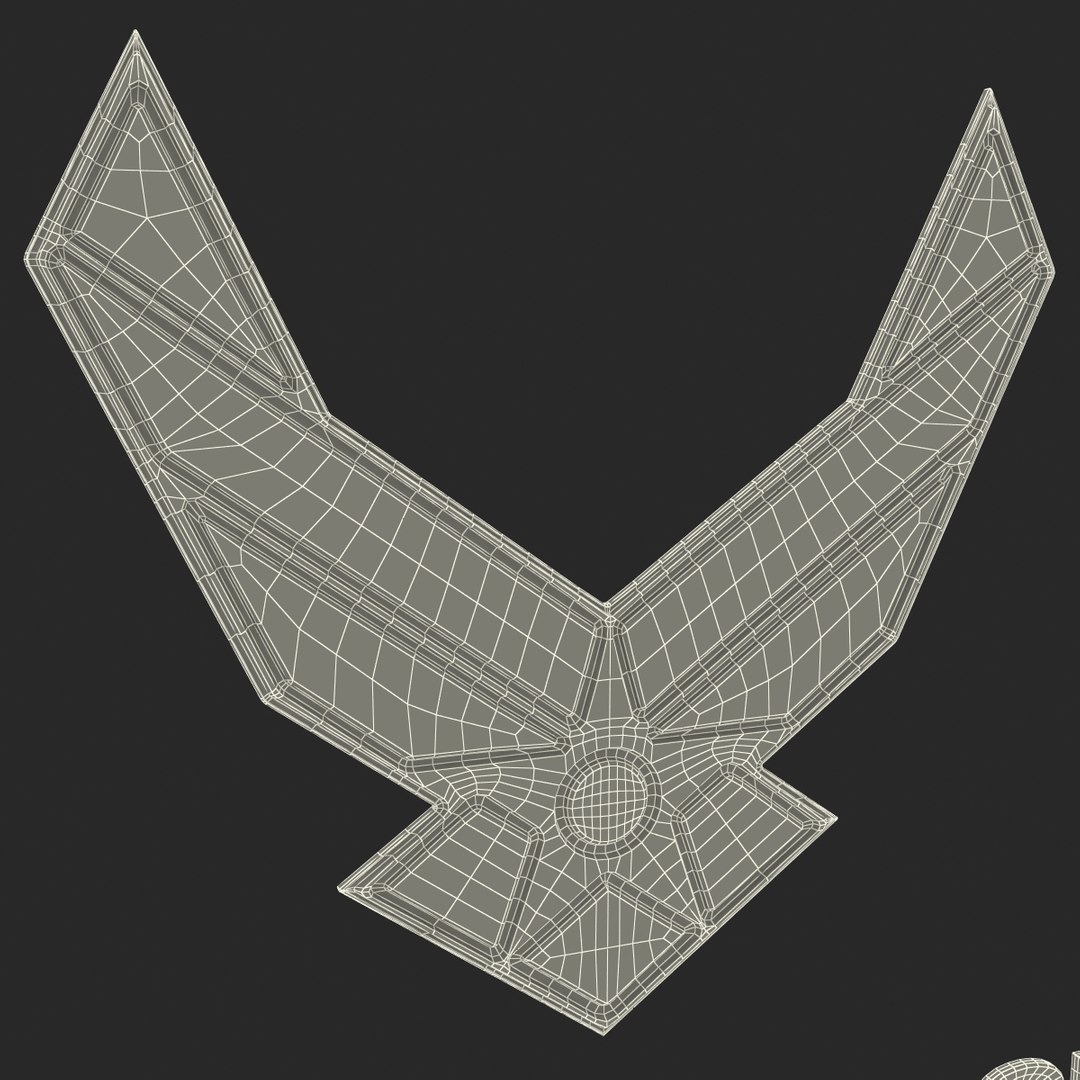 3d Air Force Symbol