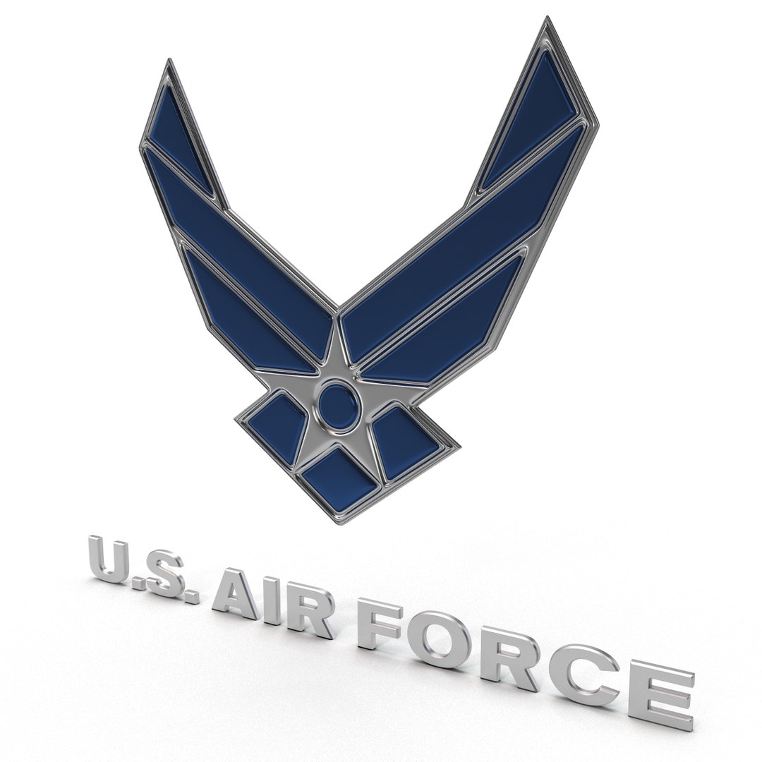 3d Air Force Symbol