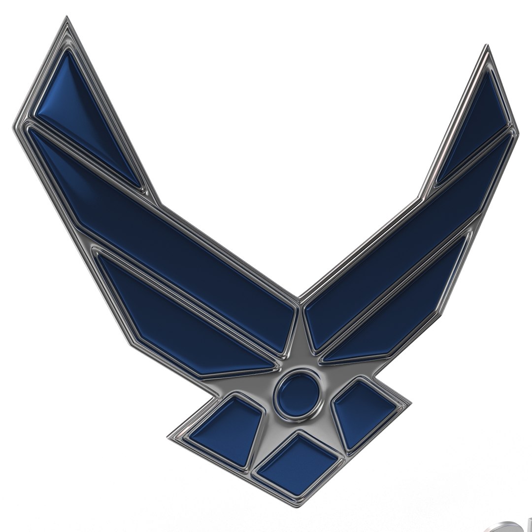 3d Air Force Symbol