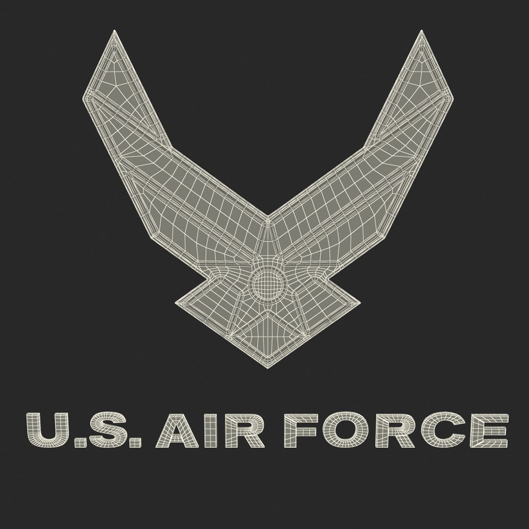 3d Air Force Symbol