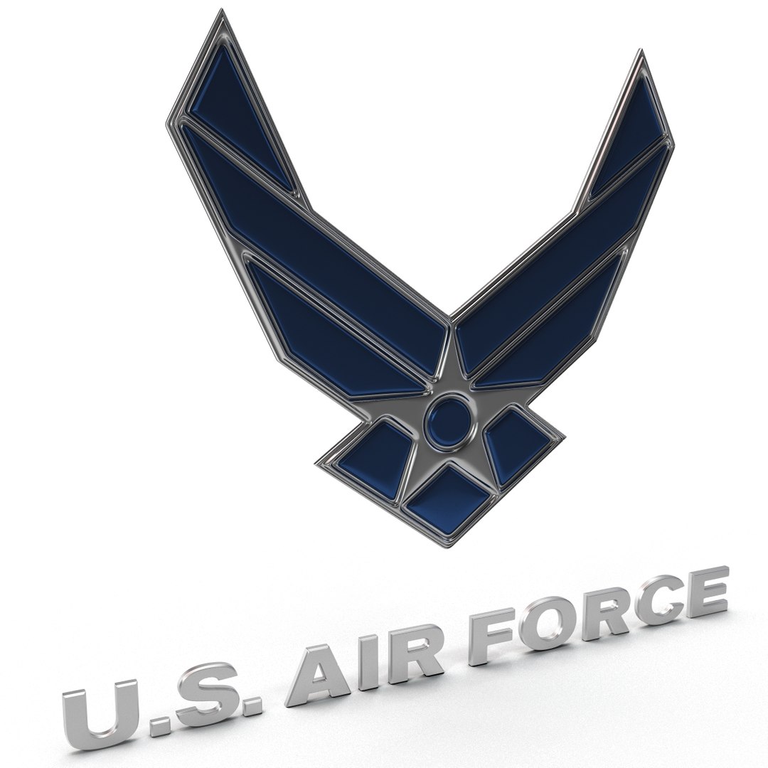 3d Air Force Symbol