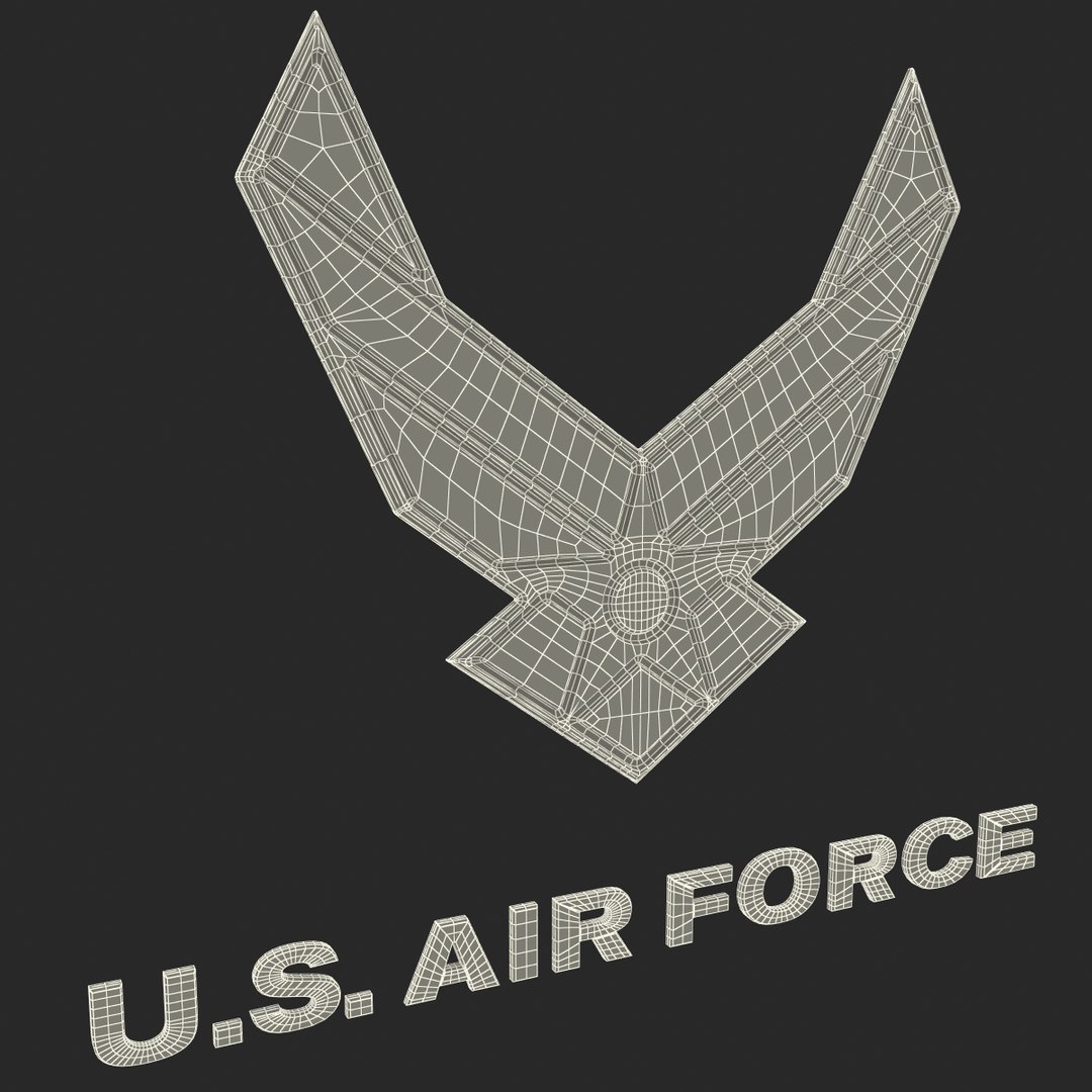 3d Air Force Symbol