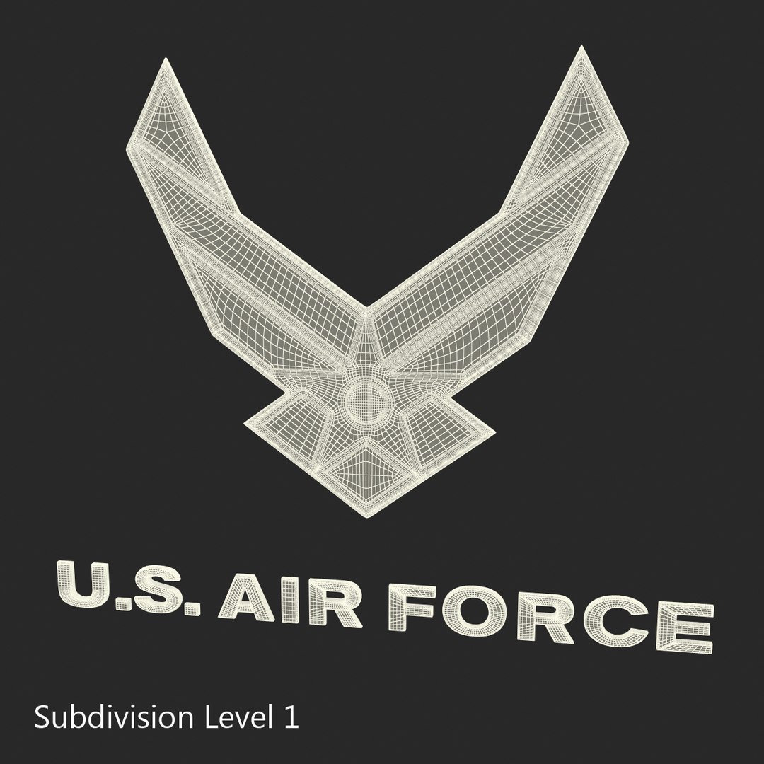 3d Air Force Symbol