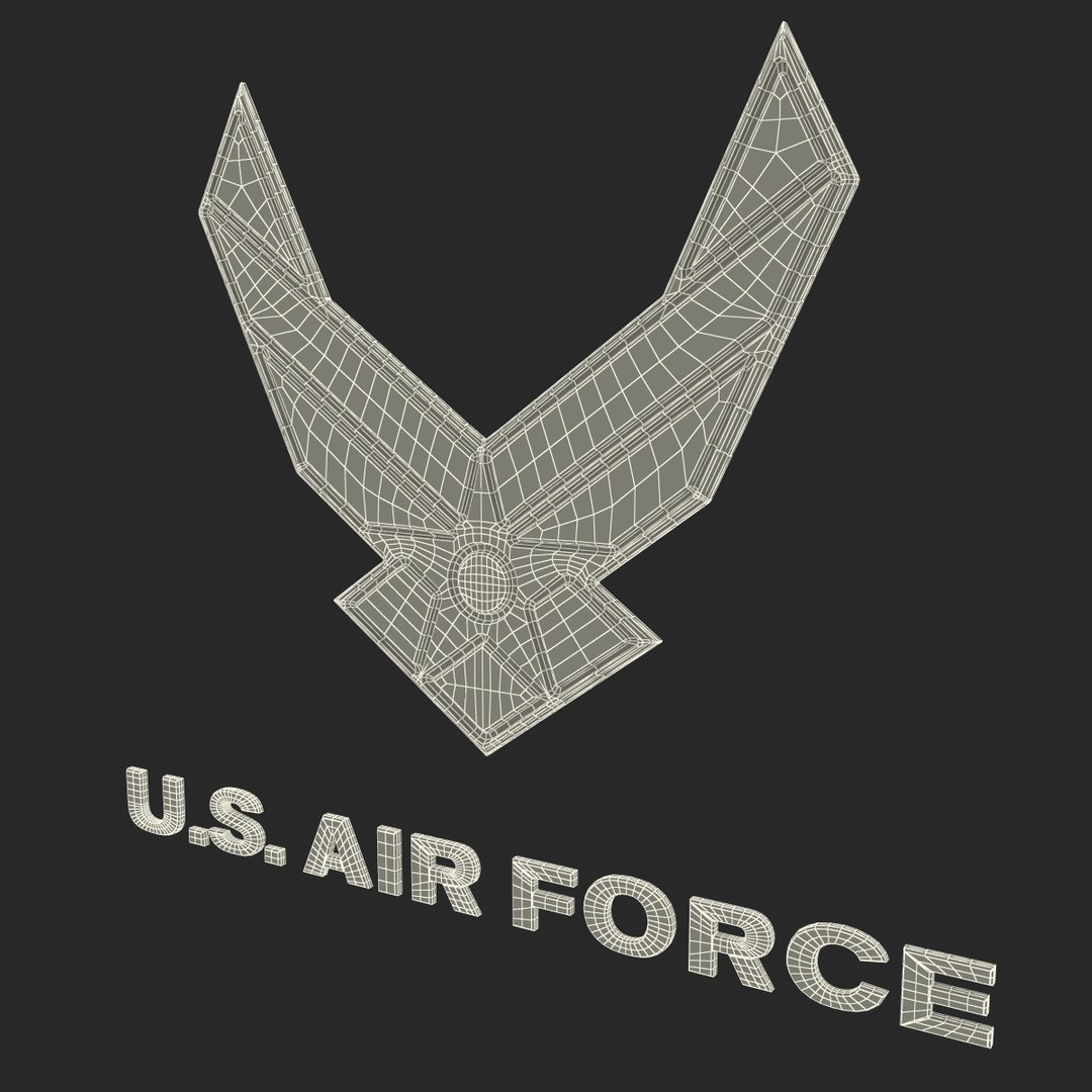 3d Air Force Symbol