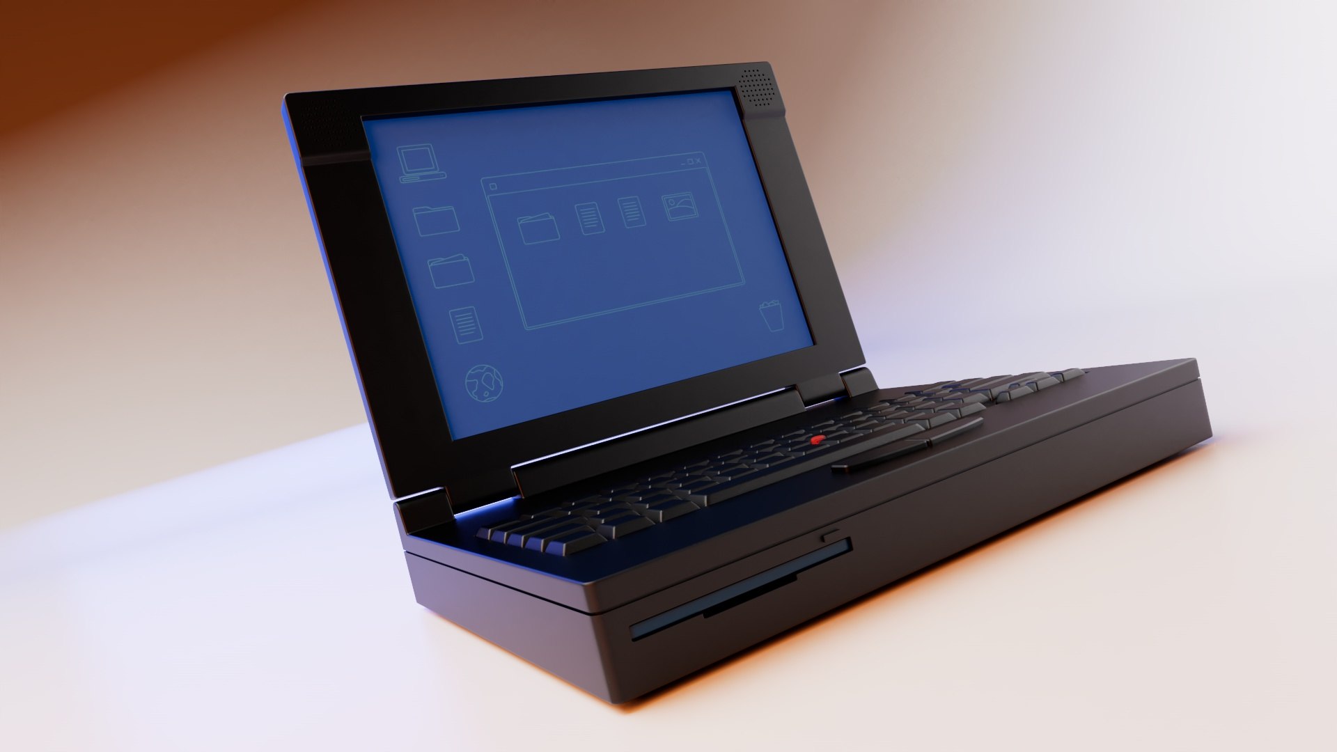 LaptopUV 3D Model - TurboSquid 2023350