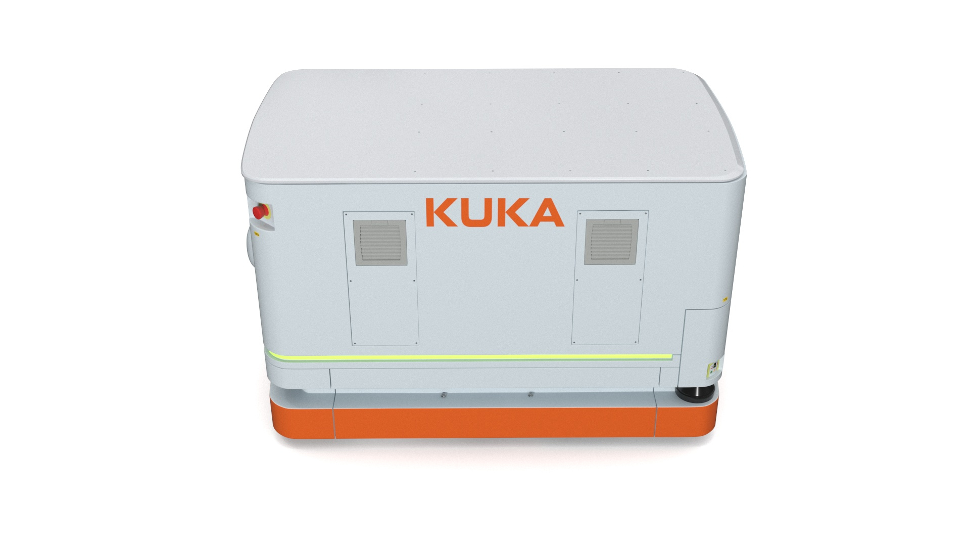3D Mobile Remote Control For KUKA KMR Iiwa - TurboSquid 2295219