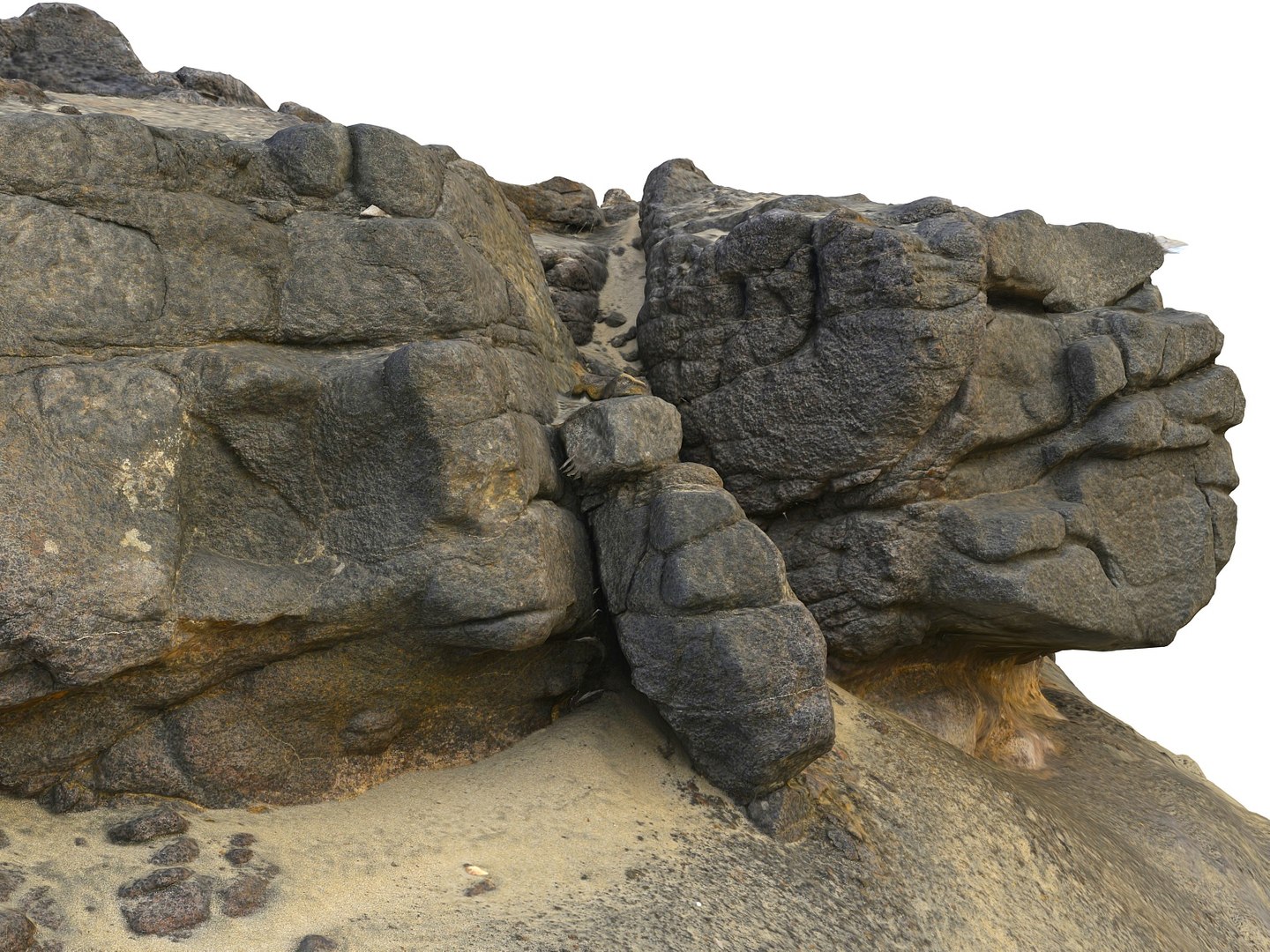 Dark Dunes 16k 3D Model - TurboSquid 1232949