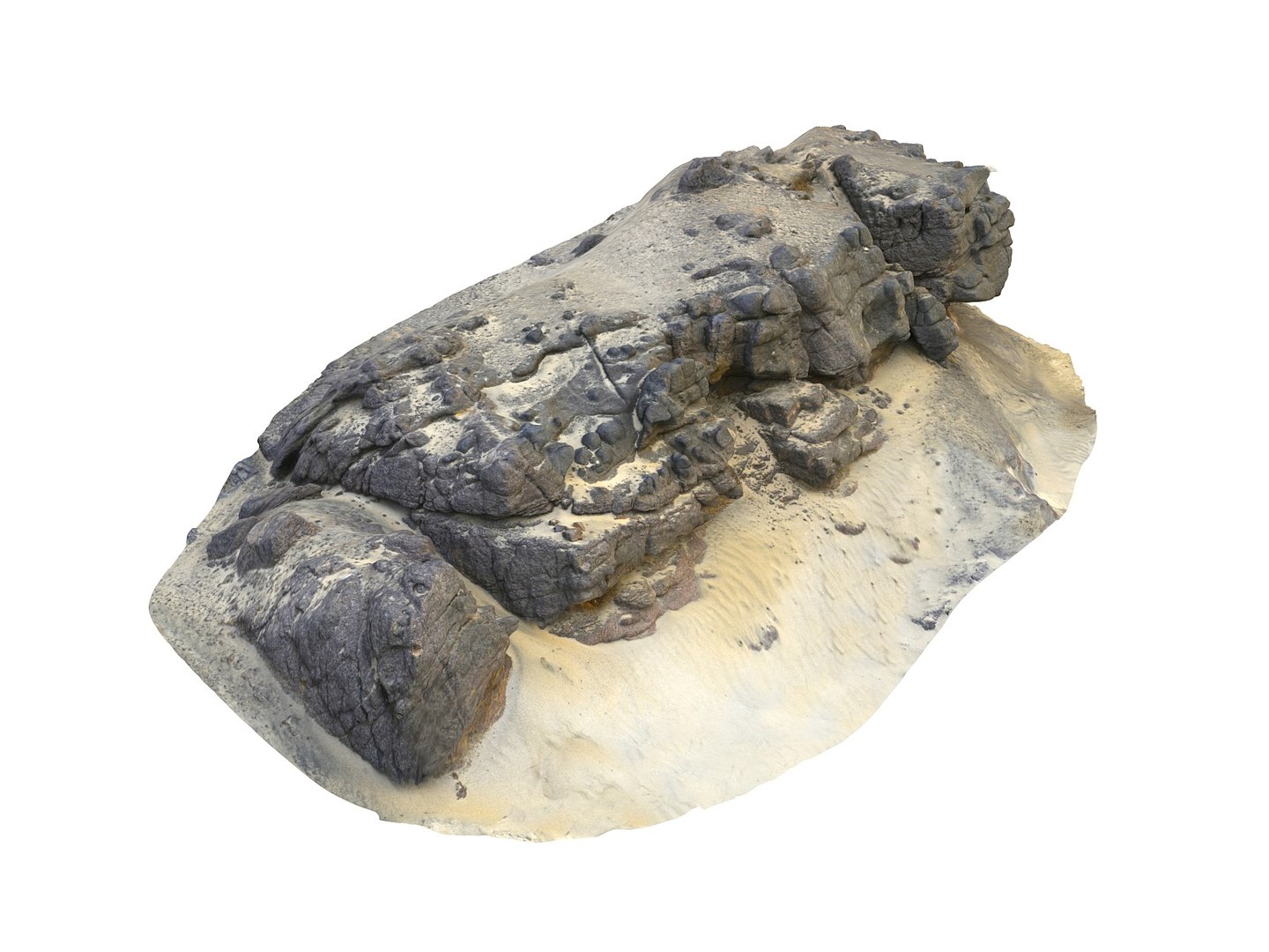 Dark Dunes 16k 3D Model - TurboSquid 1232949