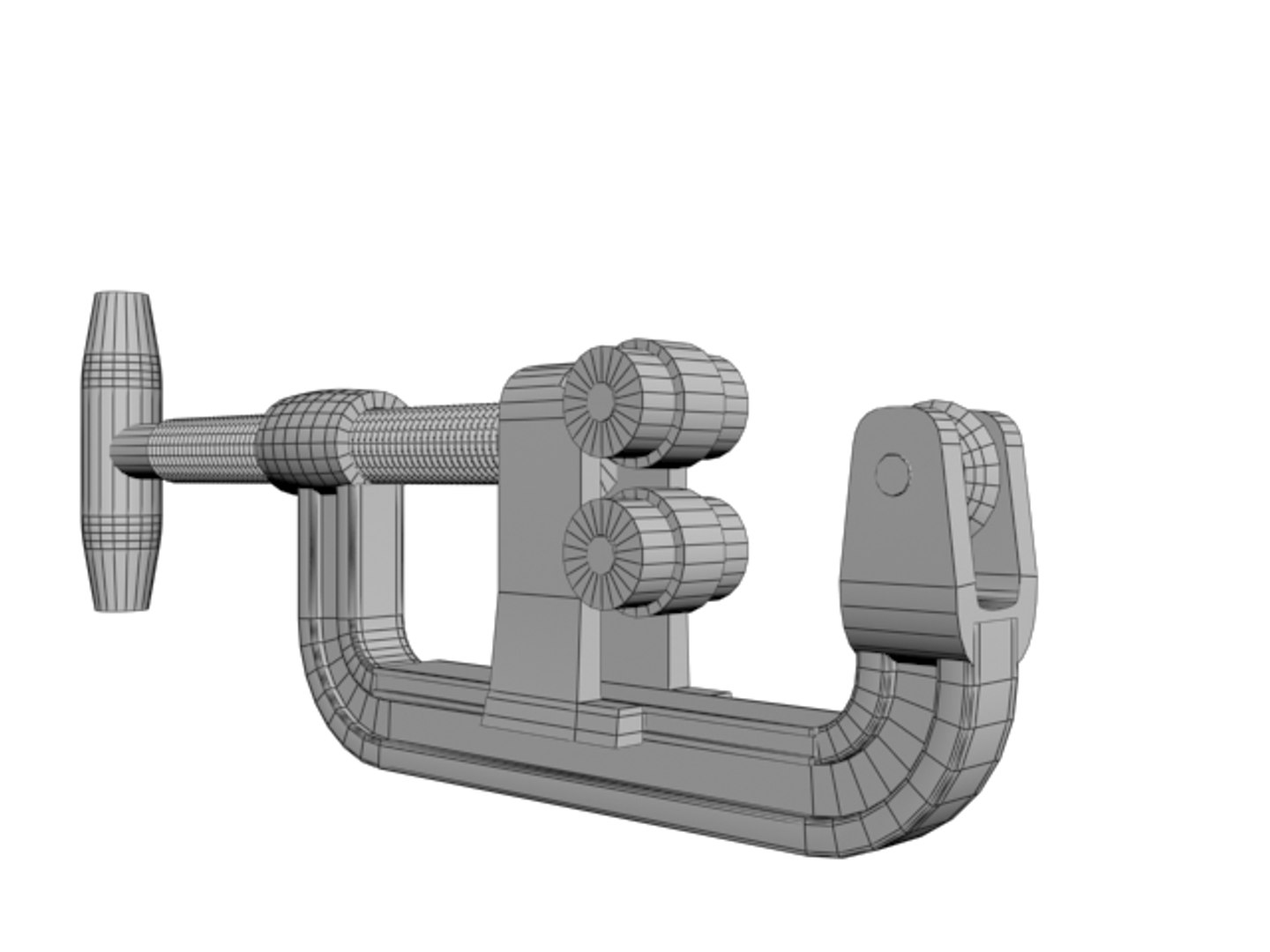 Pipe cuter 3D - TurboSquid 1457011