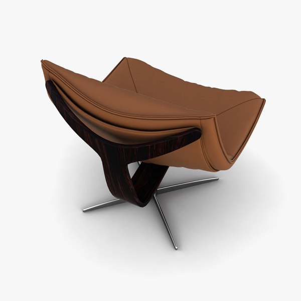 Roche Bobois Dolphin Sessel 3D-Modell - TurboSquid 1821684
