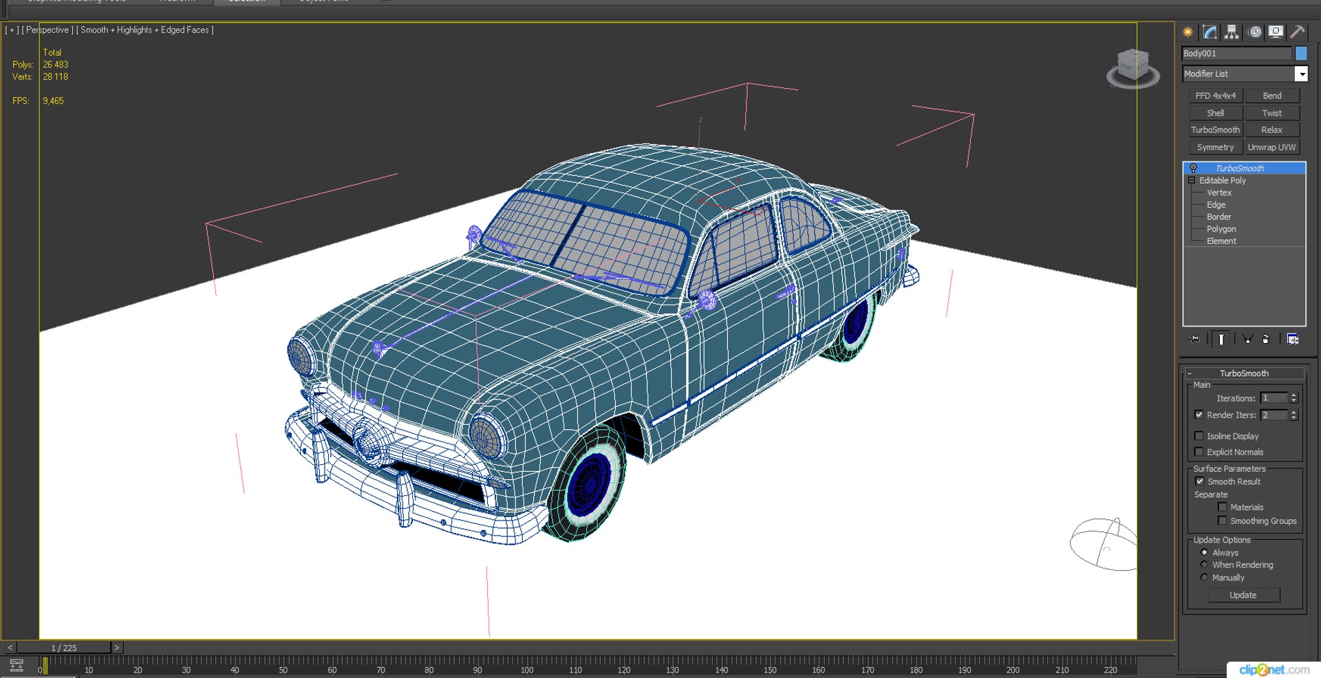 3D Model Custom - TurboSquid 1502581