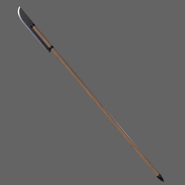 Pike Weapon 3D Models for Download | TurboSquid