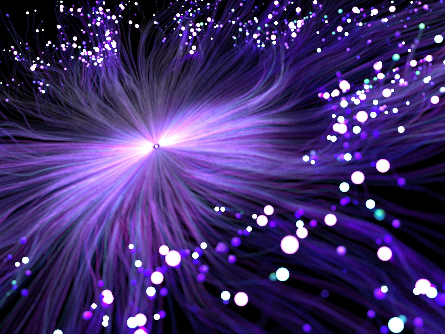 3D X Particle Blossoming - TurboSquid 2099804