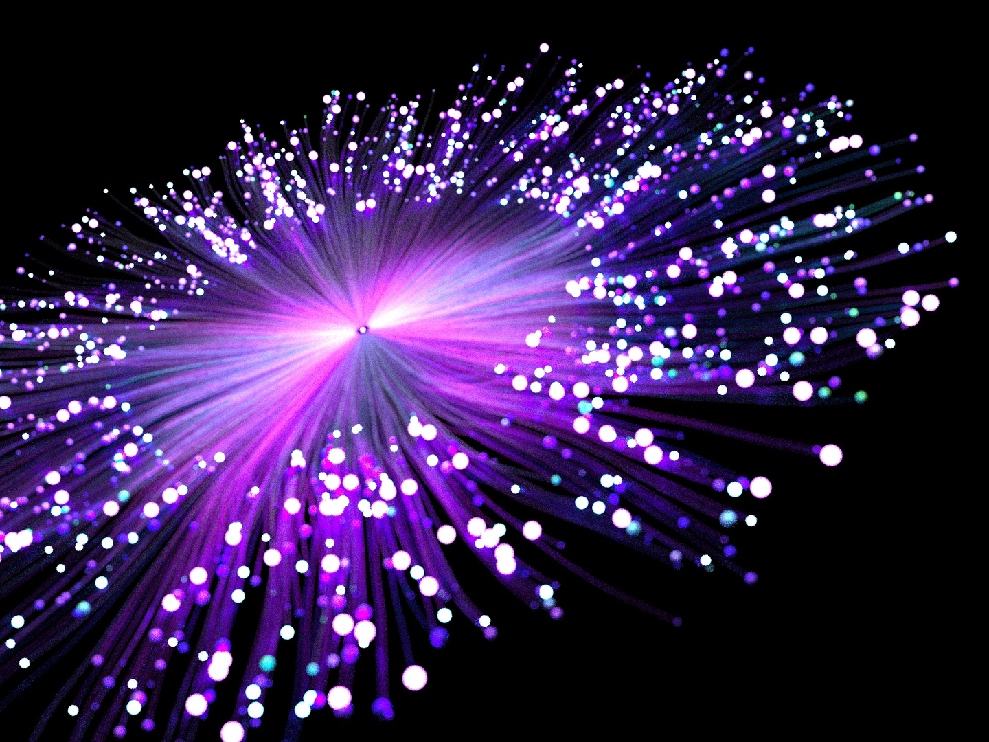 3D X Particle Blossoming - TurboSquid 2099804