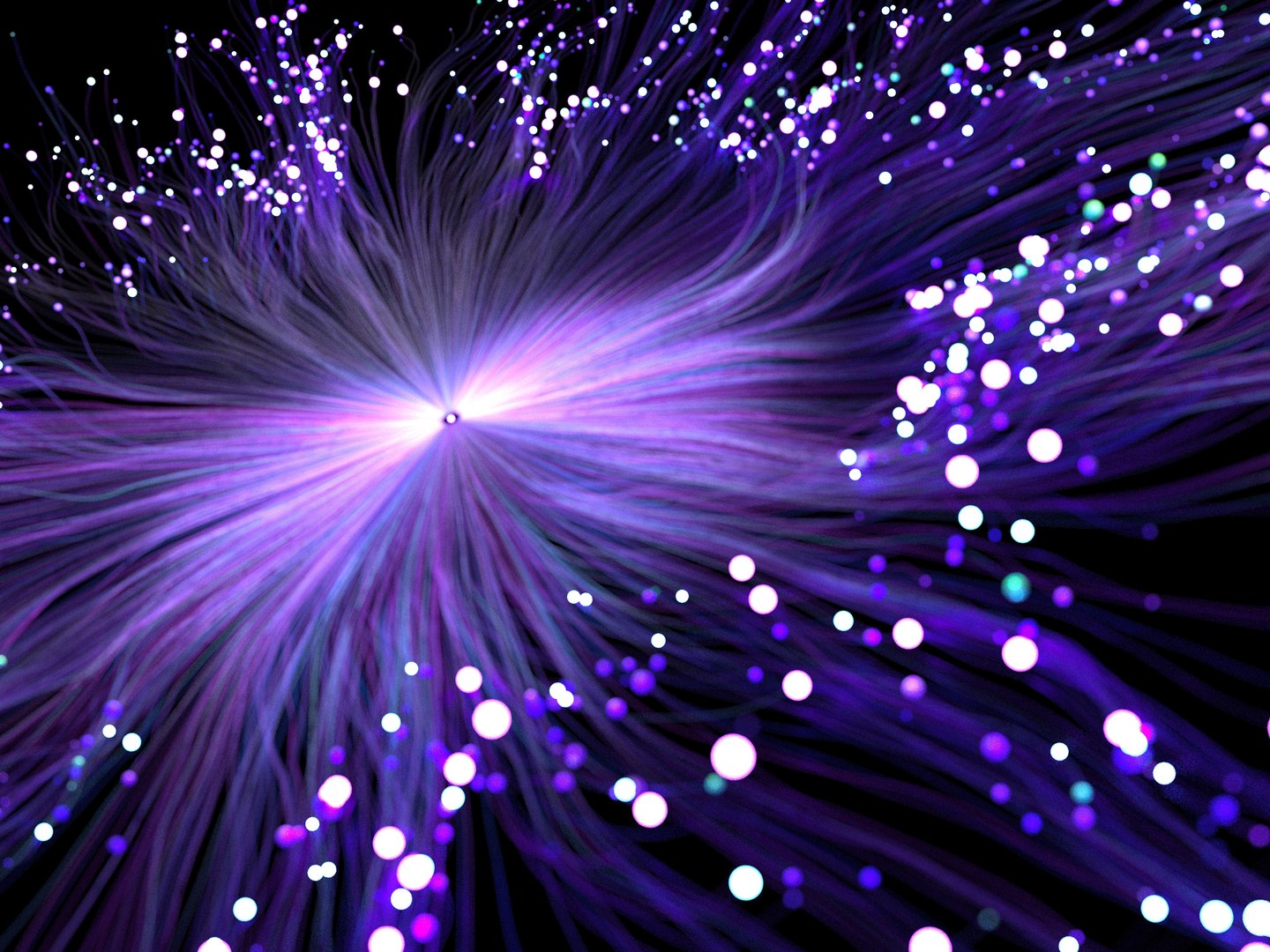 3D X Particle Blossoming - TurboSquid 2099804