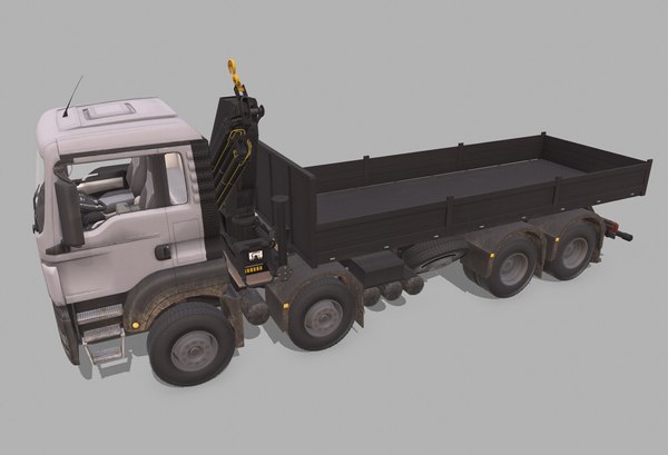 3D construction equipment - TurboSquid 1539720