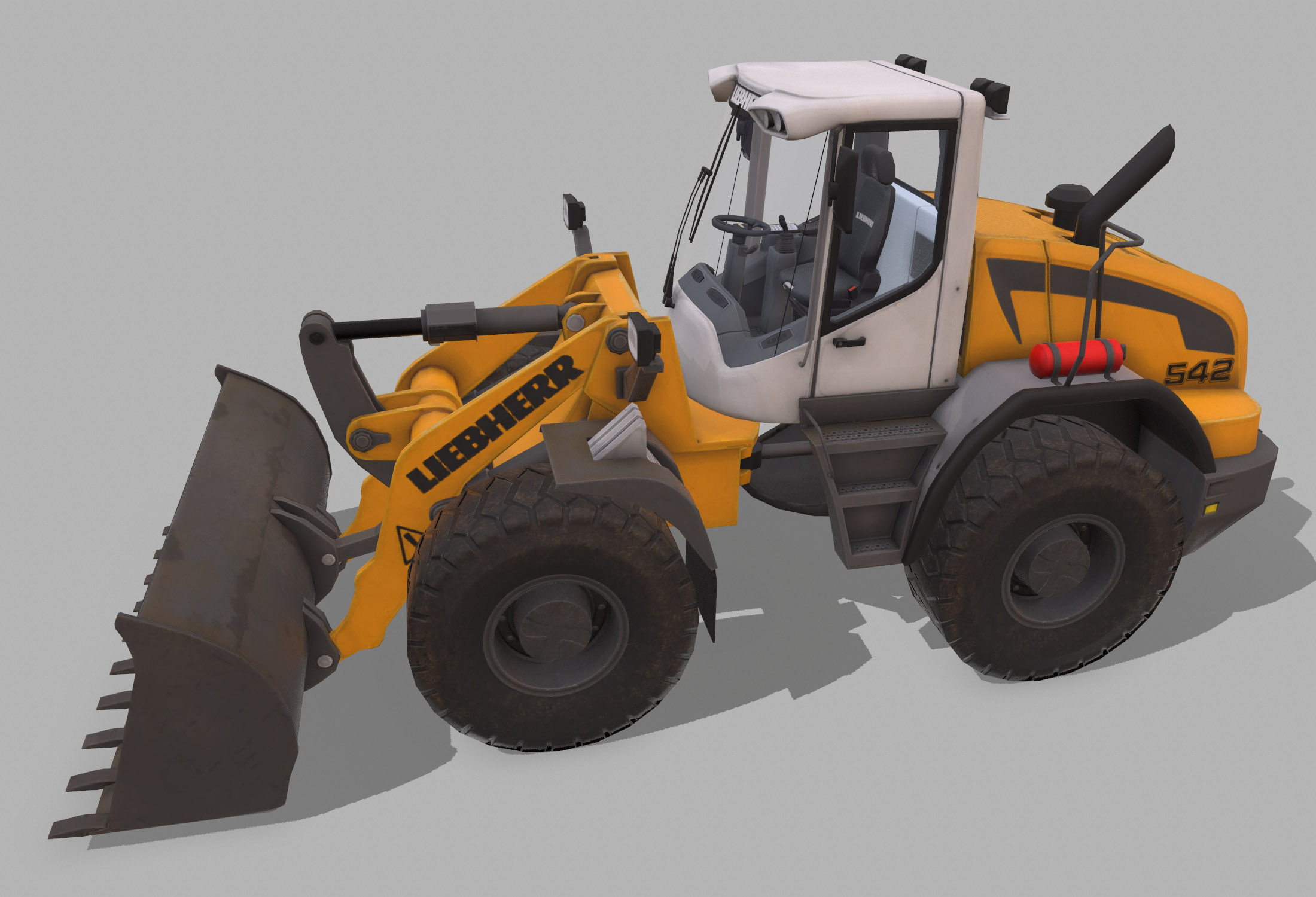 3D construction equipment - TurboSquid 1539720