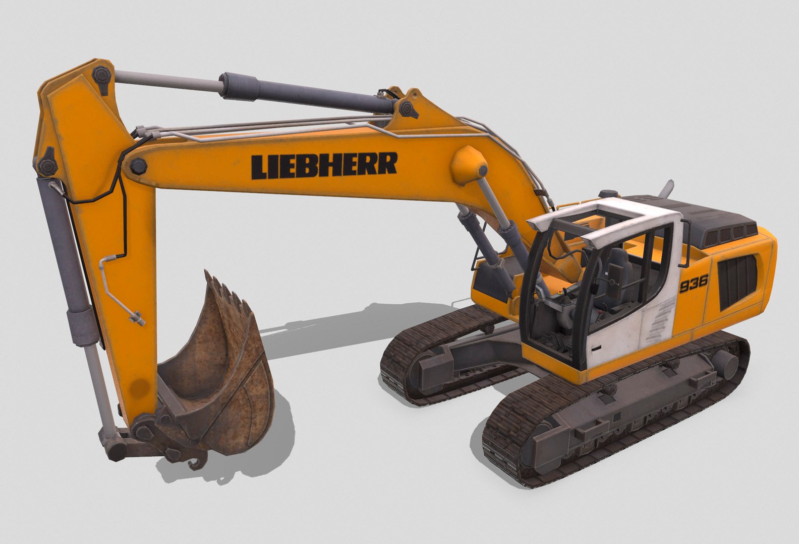 3D Construction Equipment - TurboSquid 1539720