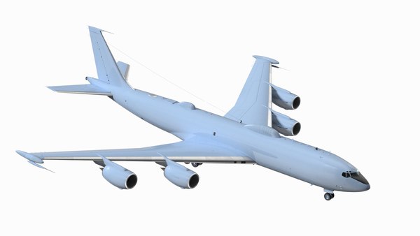 modelo 3d Army Airplane Blue Rigged - TurboSquid 2083572