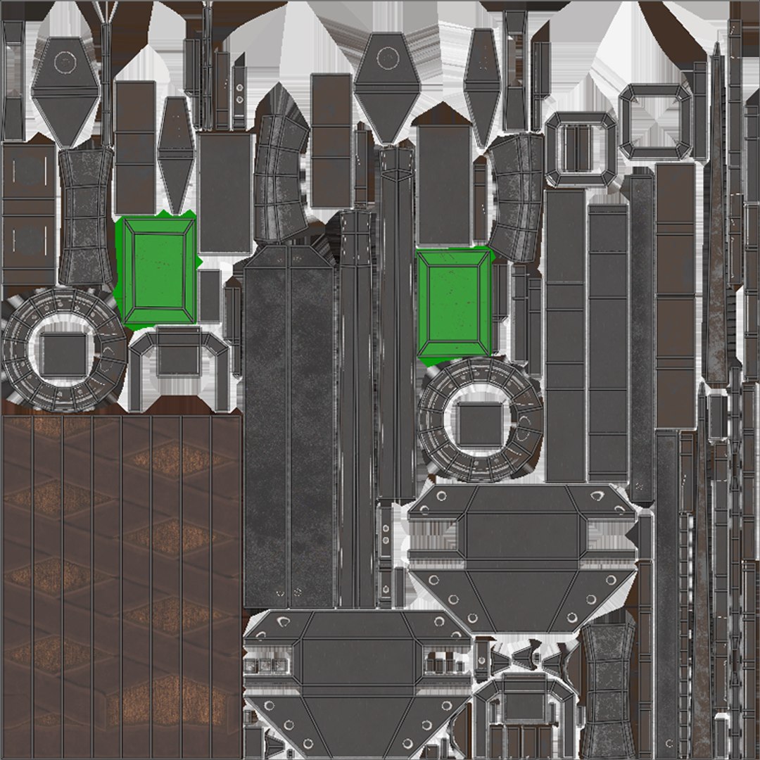 3D Stone Melee Weapons - TurboSquid 2365755