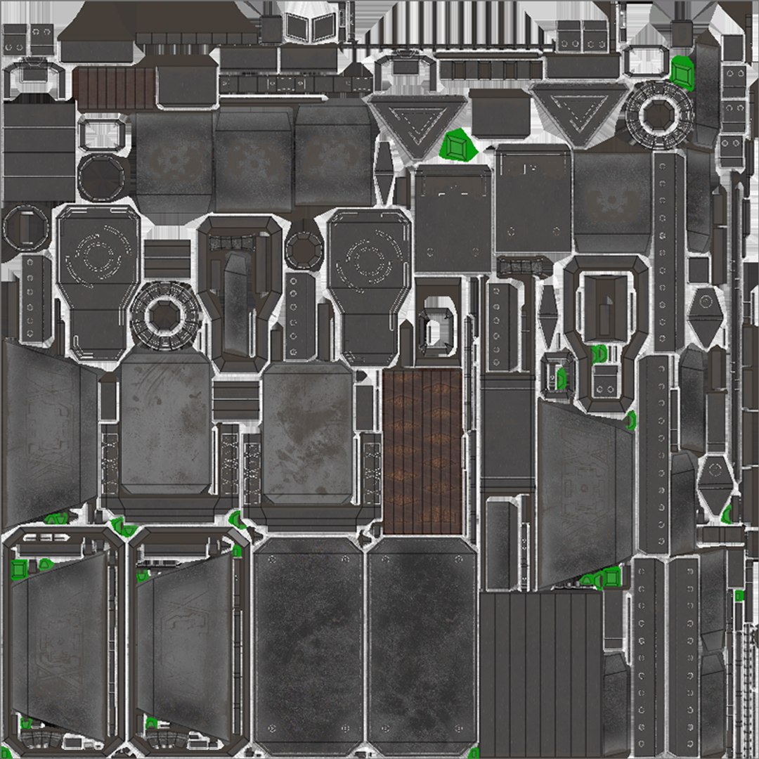 3D Stone Melee Weapons - TurboSquid 2365755