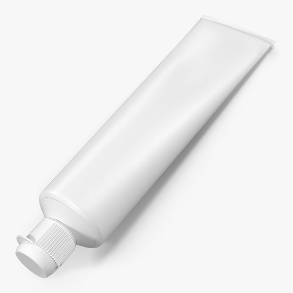 Colgate toothpaste box tube model - TurboSquid 1341311