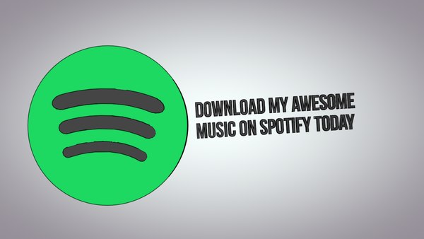 modelo 3d Spotify 3D logo gratis - TurboSquid 1245384