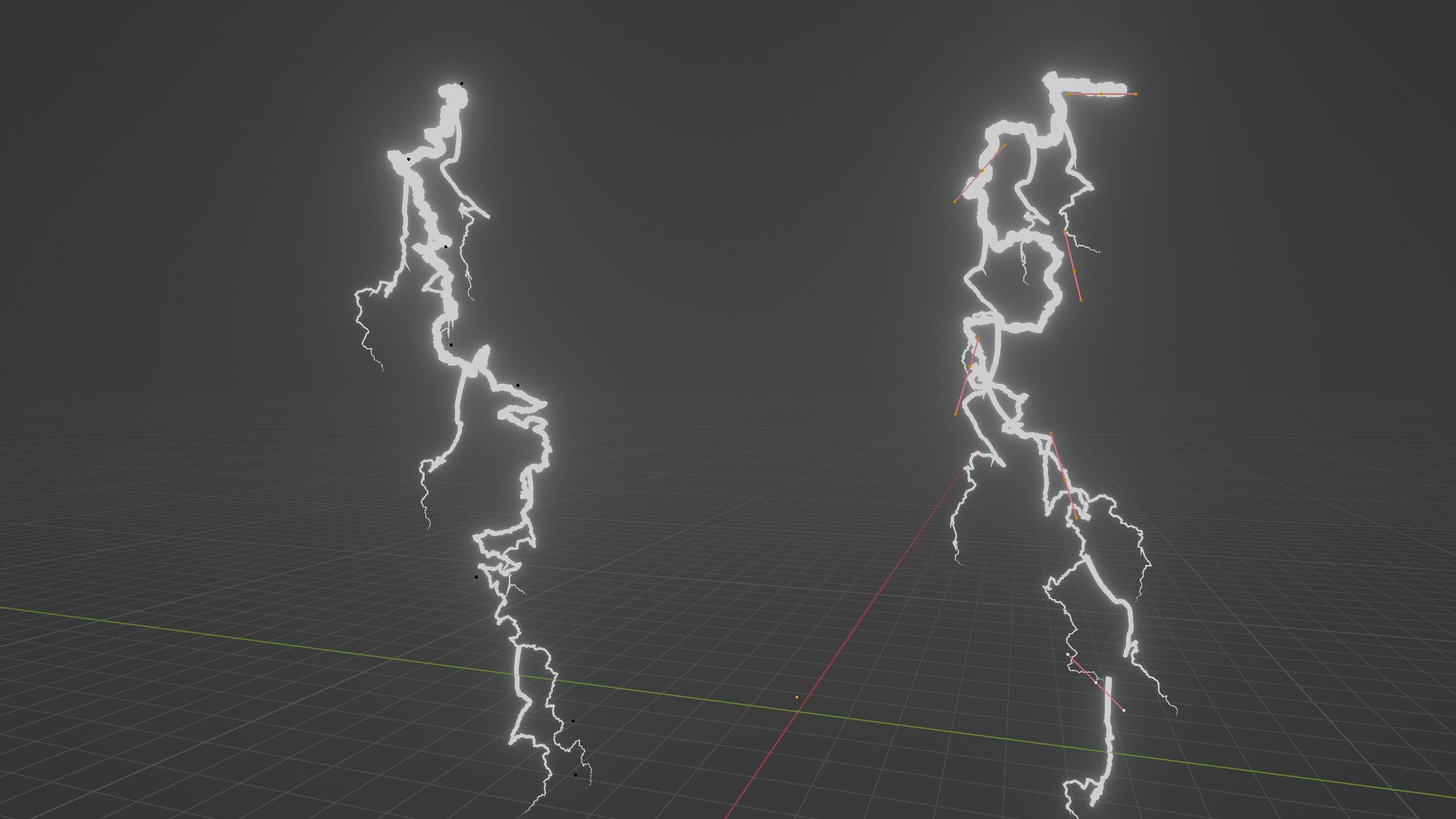 3D Lightning - TurboSquid 2054264