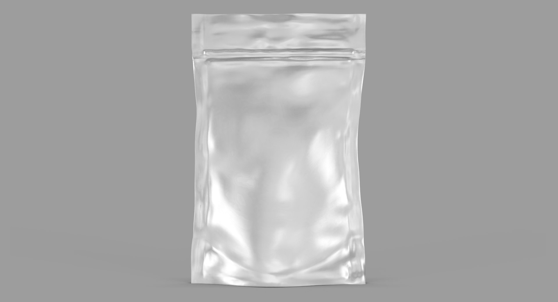 3D Sachet 10x15cm Model | 1143529 | TurboSquid