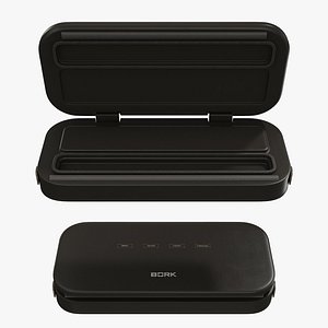 Bork 3D Models for Download | TurboSquid