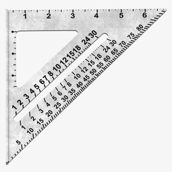 modelo 3d Speed Square limpio y sucio - TurboSquid 2134251