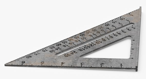 modelo 3d Speed Square limpio y sucio - TurboSquid 2134251