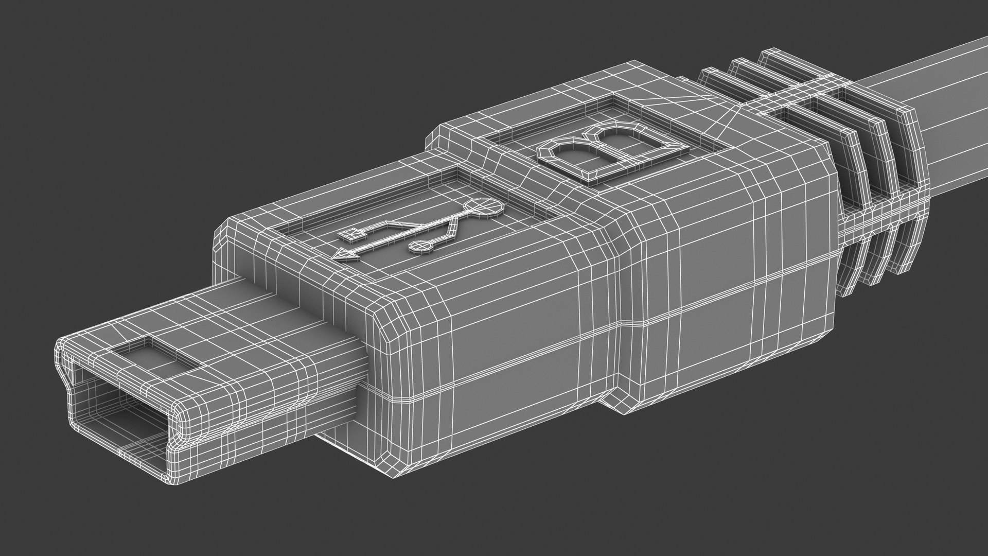 3D Connectors Electronics Standard Model - TurboSquid 1638364