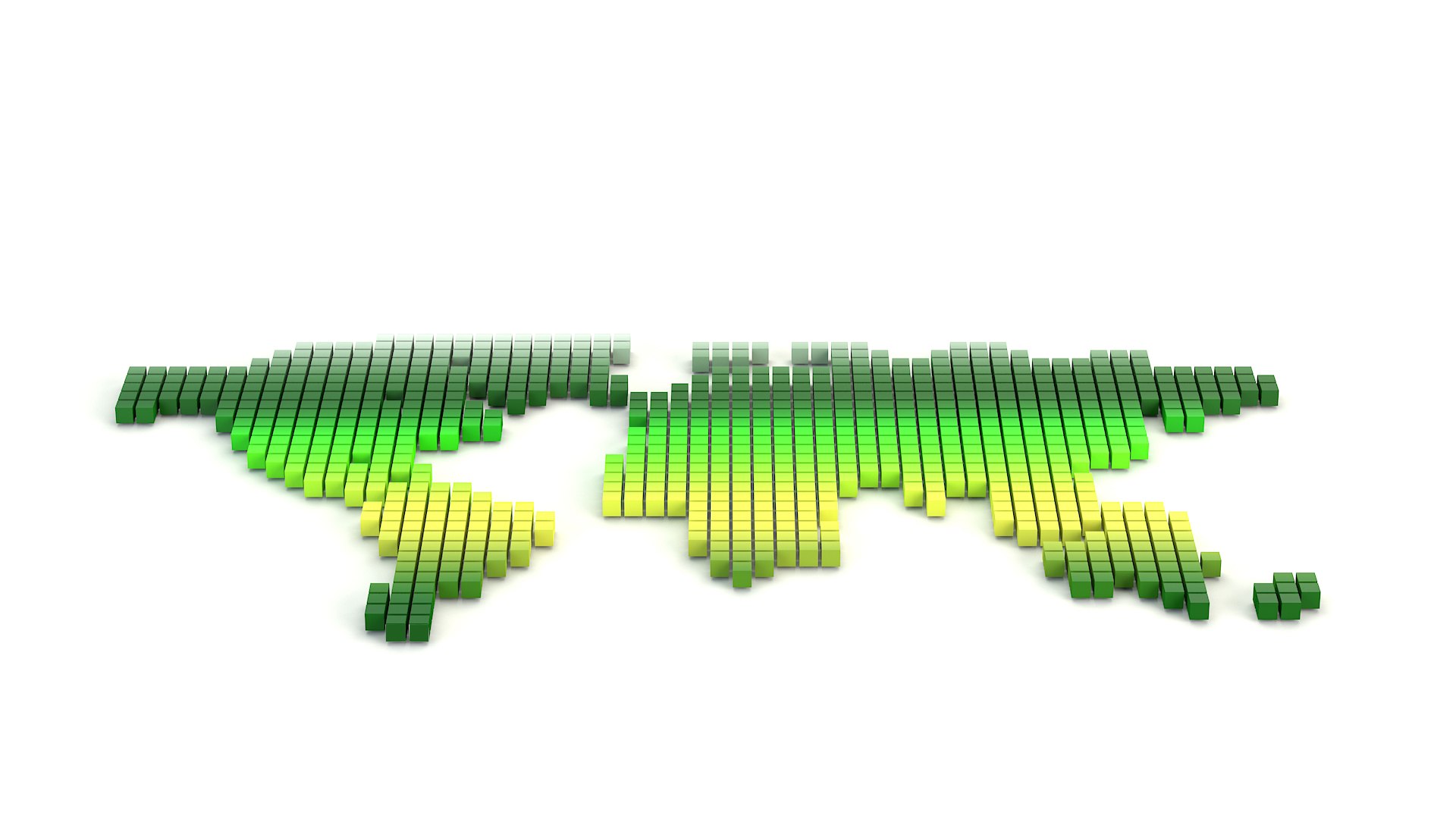 World Cubes 3D Model - TurboSquid 1255158