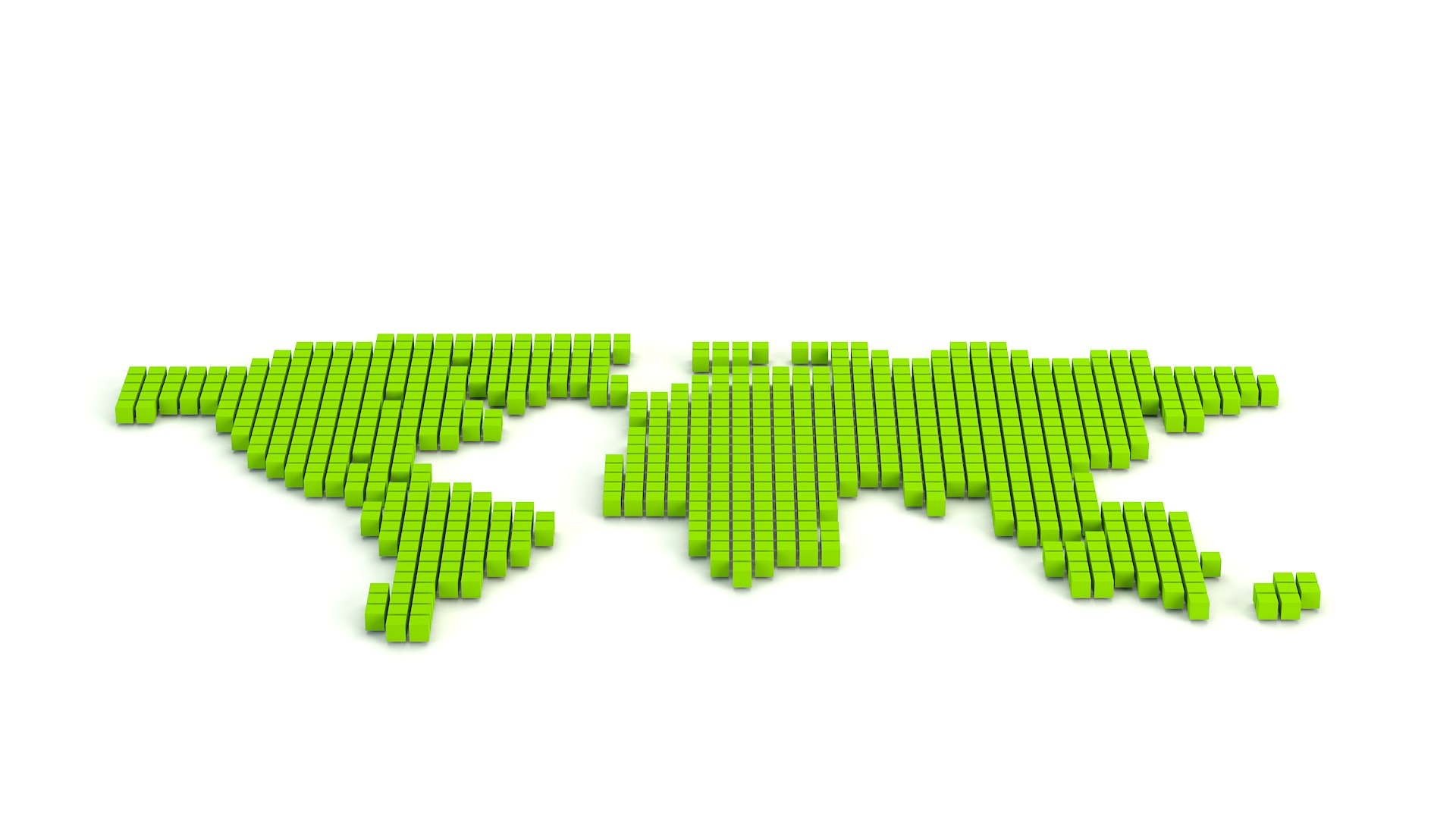 World Cubes 3D Model - TurboSquid 1255158