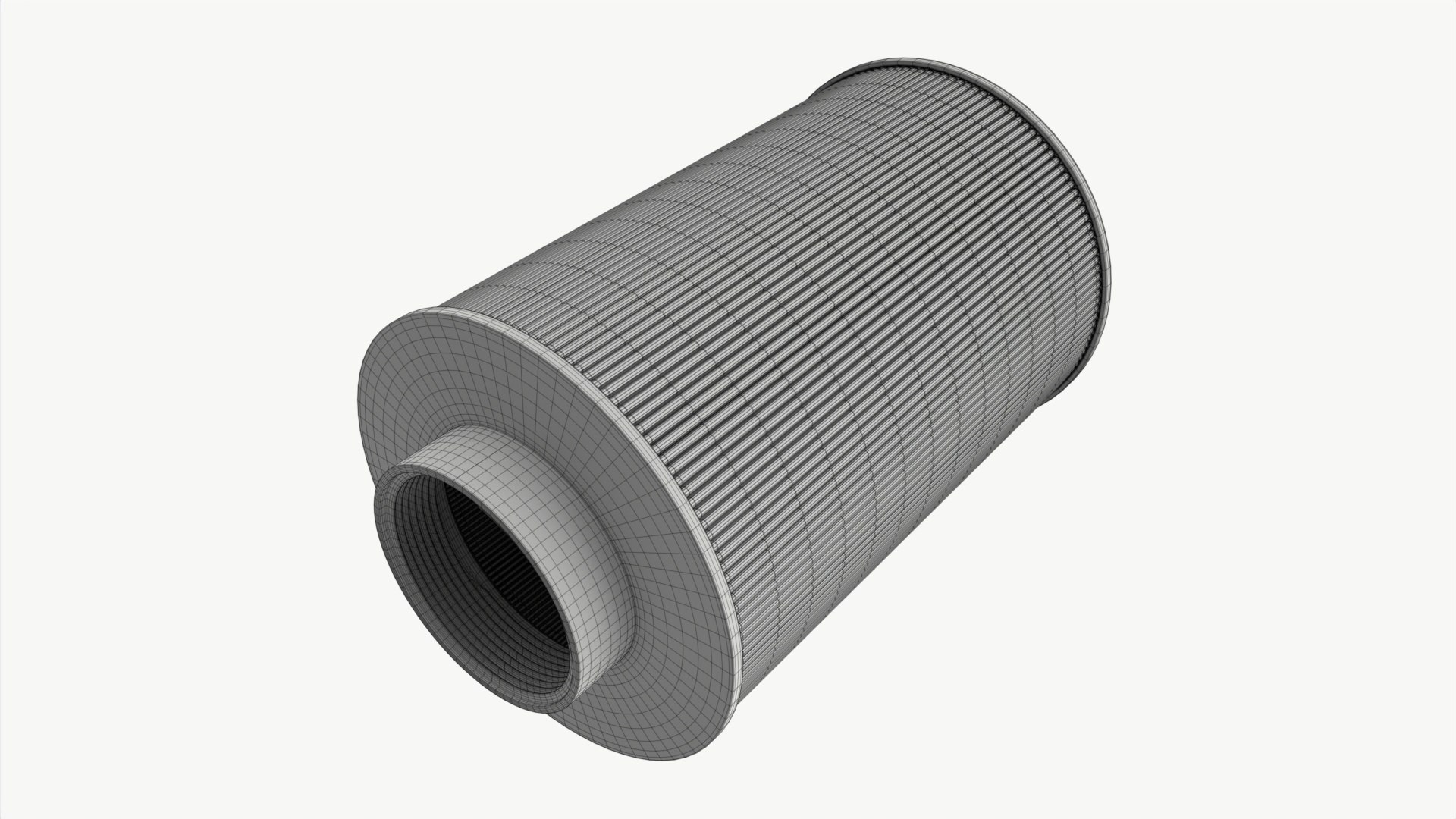 Air Filter 3D Model - TurboSquid 1934165