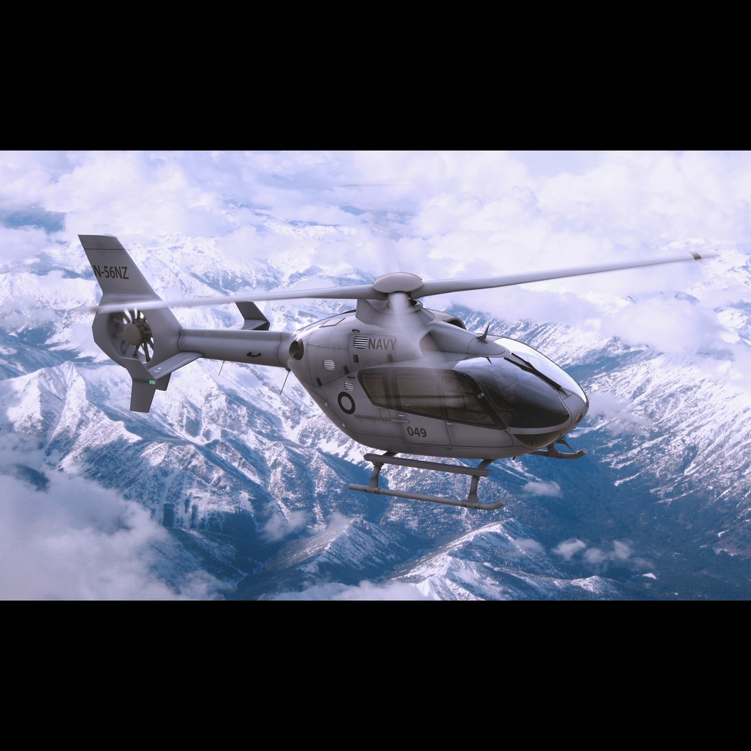 Eurocopter Ec 135 Military Ma