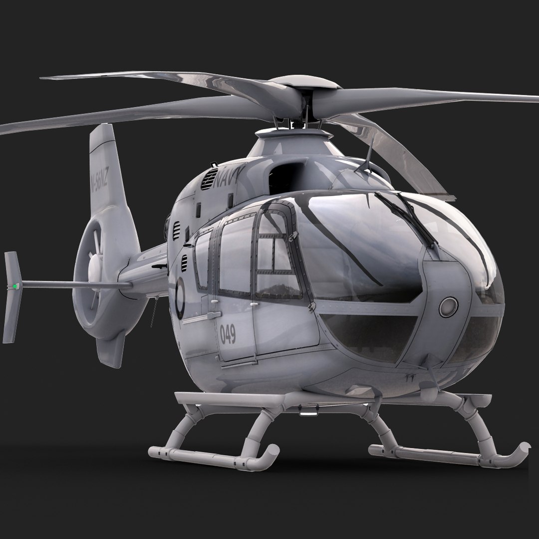 Eurocopter Ec 135 Military Ma