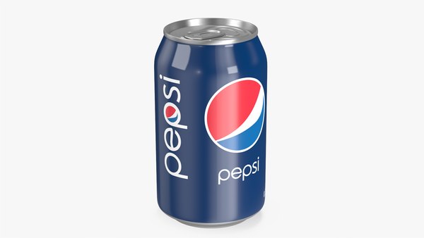 modelo 3d Pepsi Lata 033l - TurboSquid 2199166