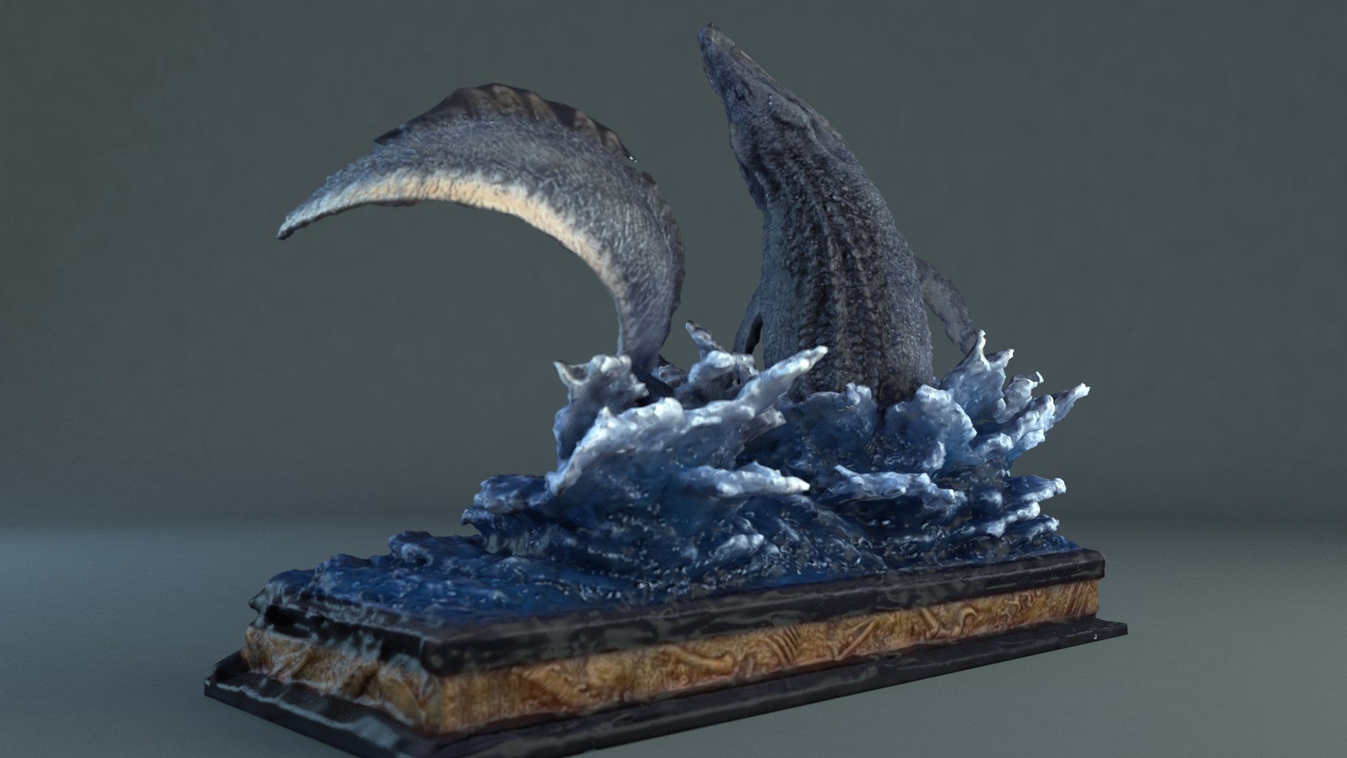 Mosasaurus 3D Model - TurboSquid 2339555