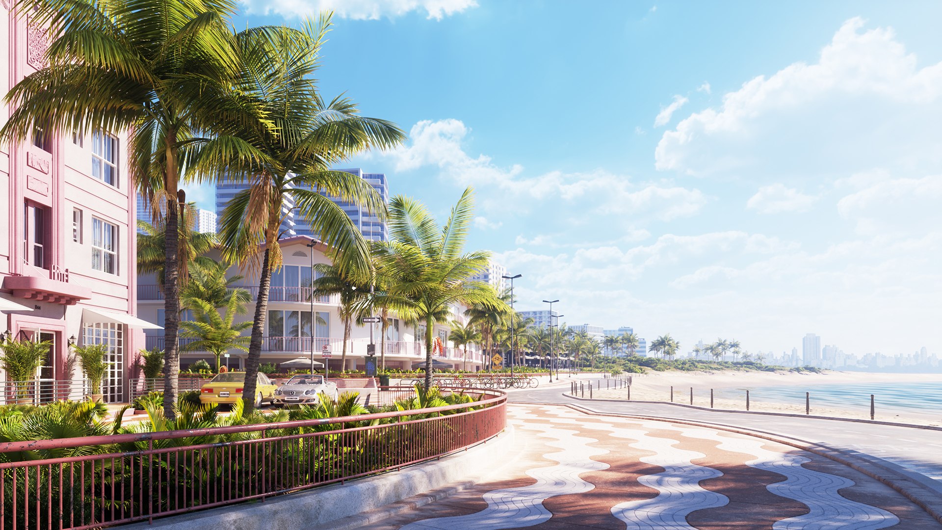 City And The Beach Bundle Vol 1 3D Model - TurboSquid 2196968