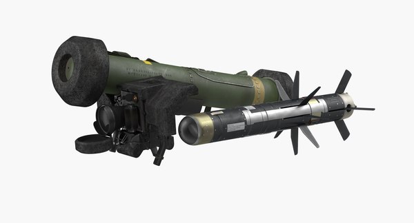 3D rocket launchers - TurboSquid 1182182