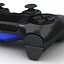 Sony Ps4 Controller Pad 3d Model