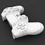 Sony Ps4 Controller Pad 3d Model