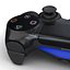 Sony Ps4 Controller Pad 3d Model